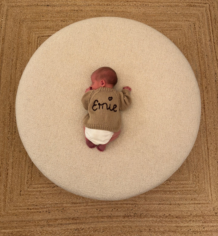 Name Knits - Personalised Baby Cardigans, Blankets and Hats