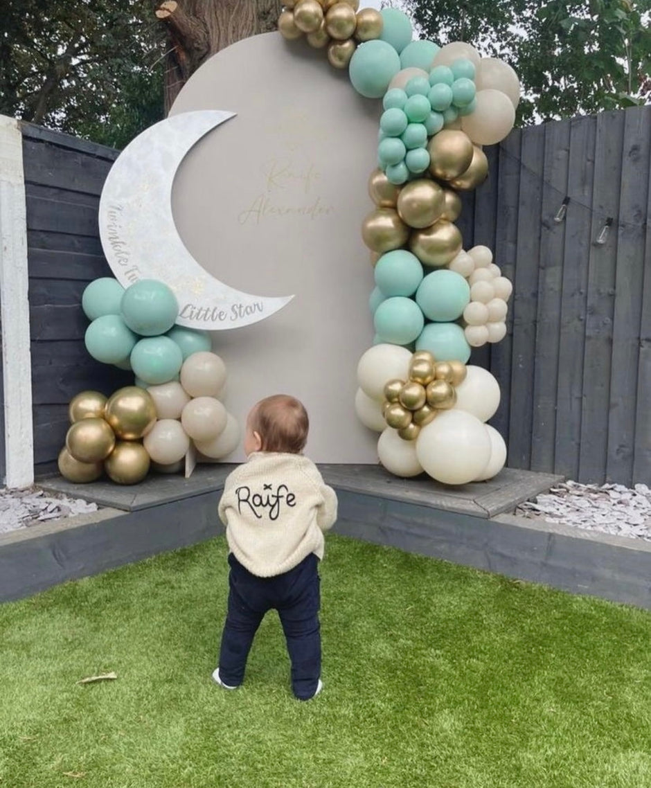 Name Knits - Personalised Baby Cardigans, Blankets and Hats